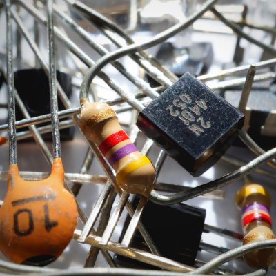 Electronics - Technologic Ark